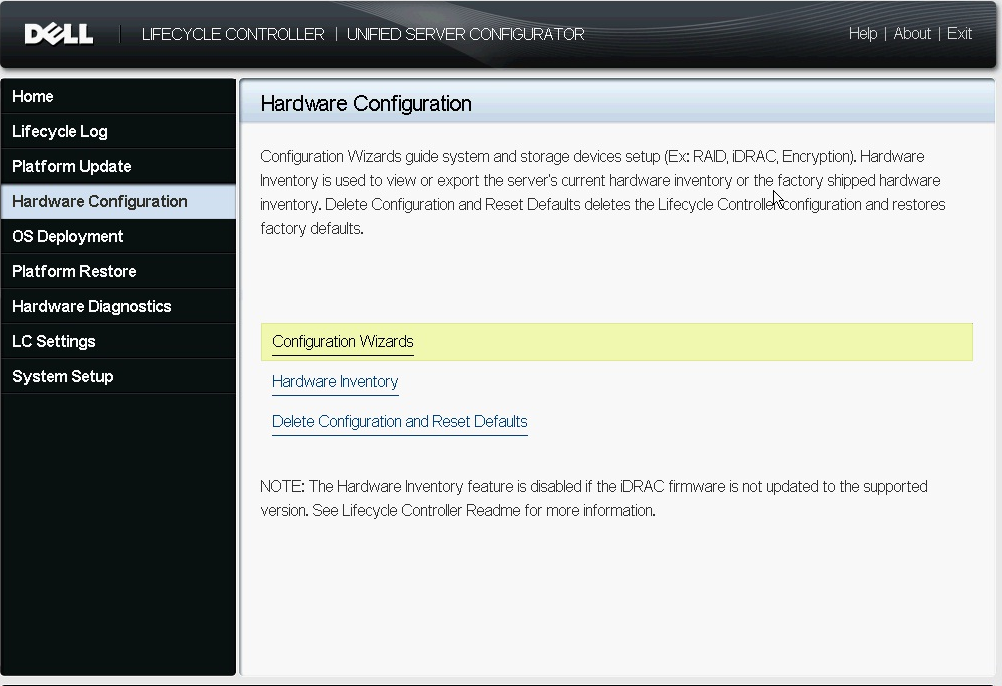 7. DELL 服务器操作手册 — openstack 1.0 documentation